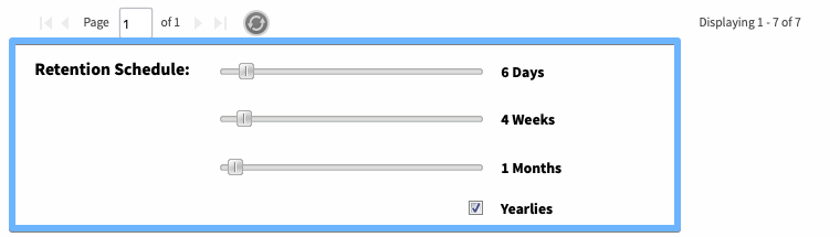 Backups Overview: Automatic Backups, Retention Schedules and Manual Backups – MODX Cloud Support